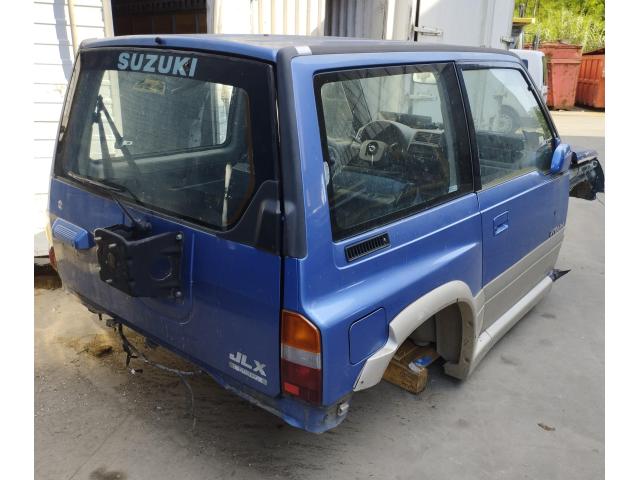 Scocca / carrozzeria Suzuki Vitara 1998 Pavia Accessori Auto
