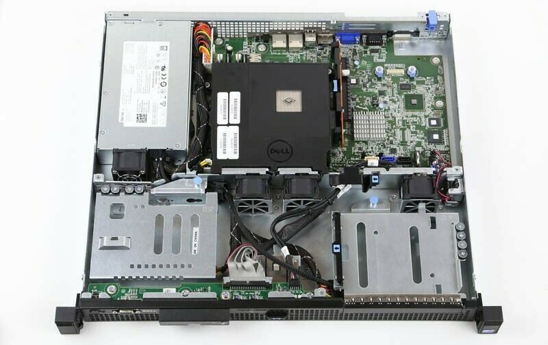 Dell PowerEdge R200 II Server ID 4118 - AnnunciToday.it