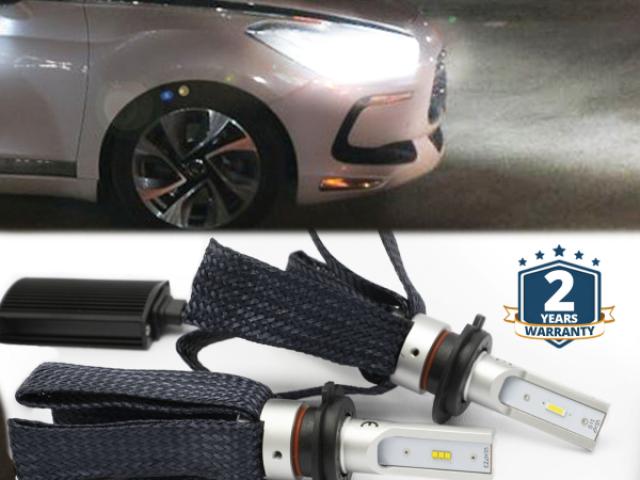 Kit LED H7 CANbus per Citroen DS5 Luci Anabbaglianti | Bianco Ghiaccio ...