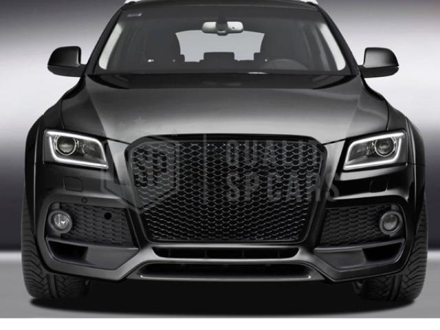 CALANDRA Tuning per AUDI Q5 RSQ5 8R (12-16) | GRIGLIA Mascherina a NIDO ...