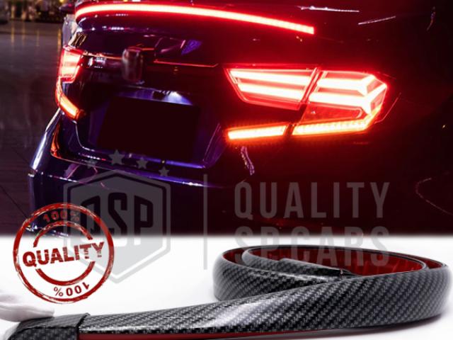 SPOILER LED Posteriore Per Honda Prelude | Striscia LED DINAMICA ...