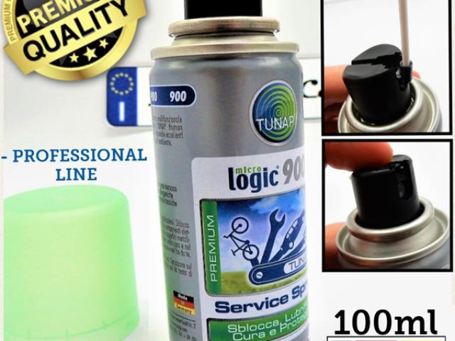 Sbloccante Lubrificante Professionale TUNAP Spray | MADE IN GERMANY ...