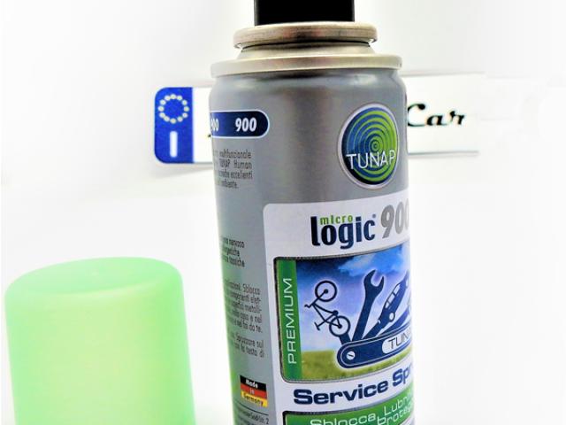 Sbloccante Lubrificante Professionale TUNAP Spray | MADE IN GERMANY ...