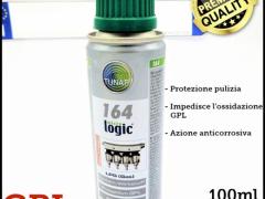 Pulizia e Protezione Valvole GPL Auto a Gas Additivo Professionale ...