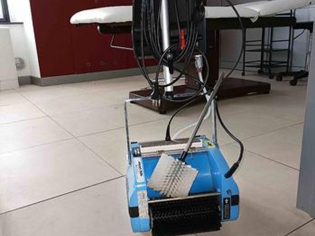 Lavapavimenti professionale Rotowash R20T Bergamo - AnnunciToday.it