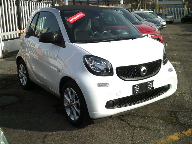 Smart Fortwo automatica usata - Affare Roma - AnnunciToday.it
