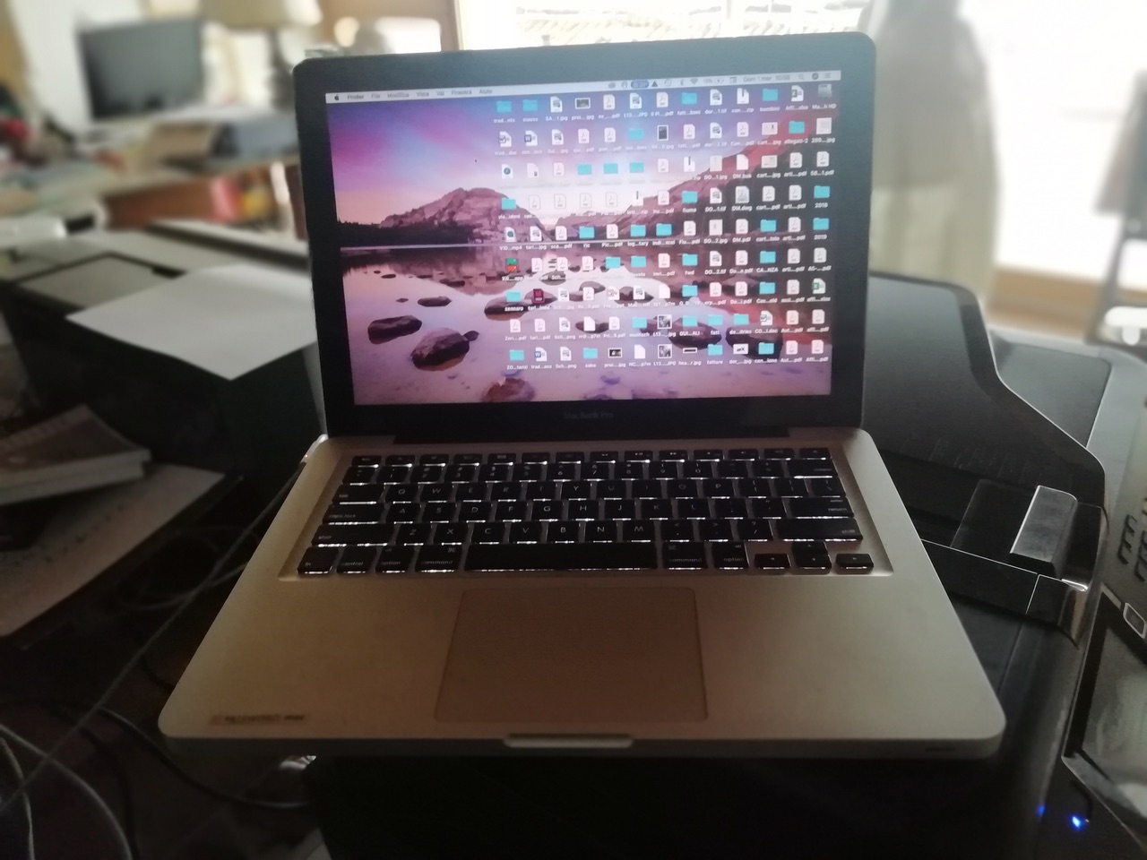 Mac Book Pro (13 pollici, anno 2011) ID 9960 - AnnunciToday.it